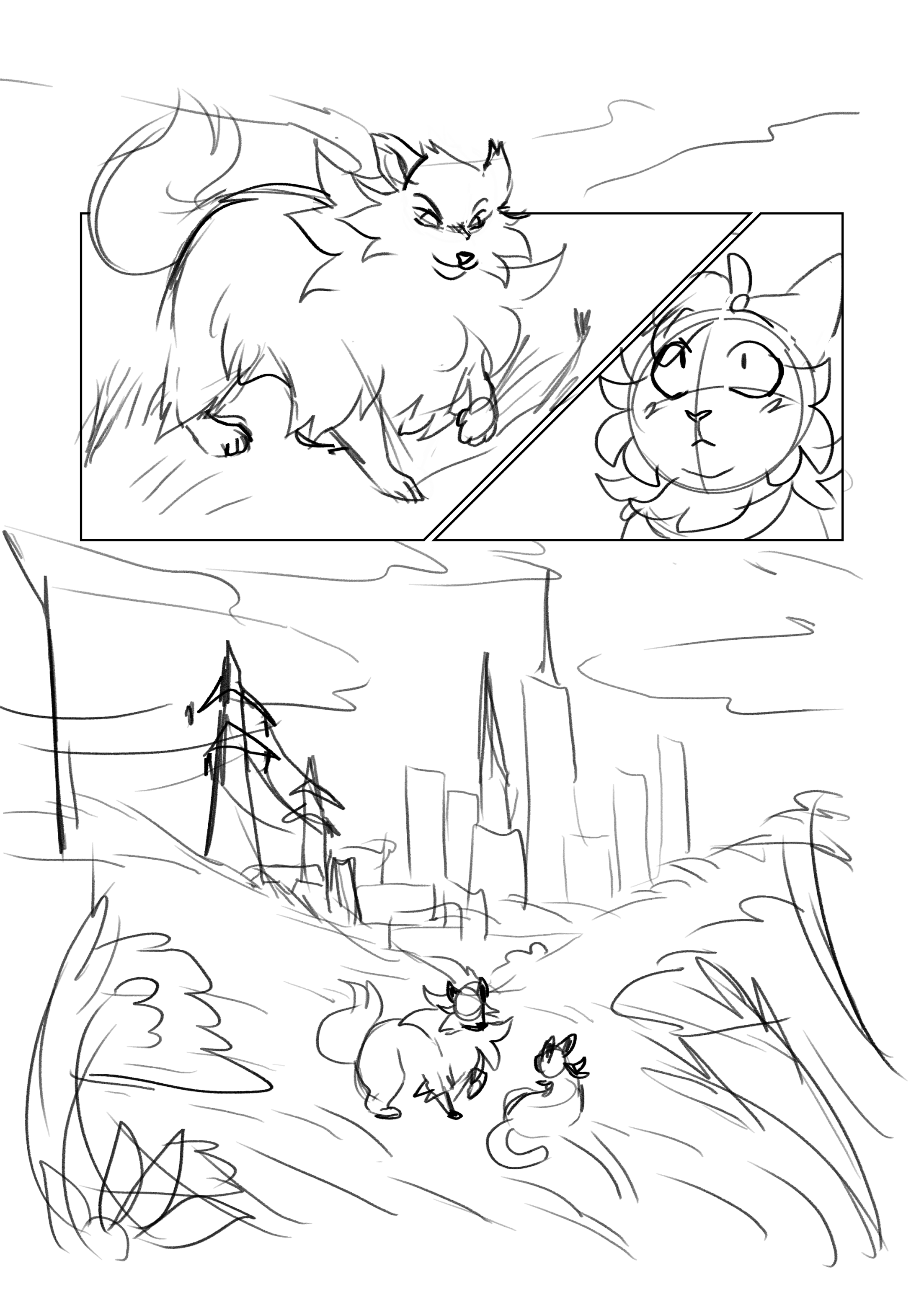 Test – Animalia Comic